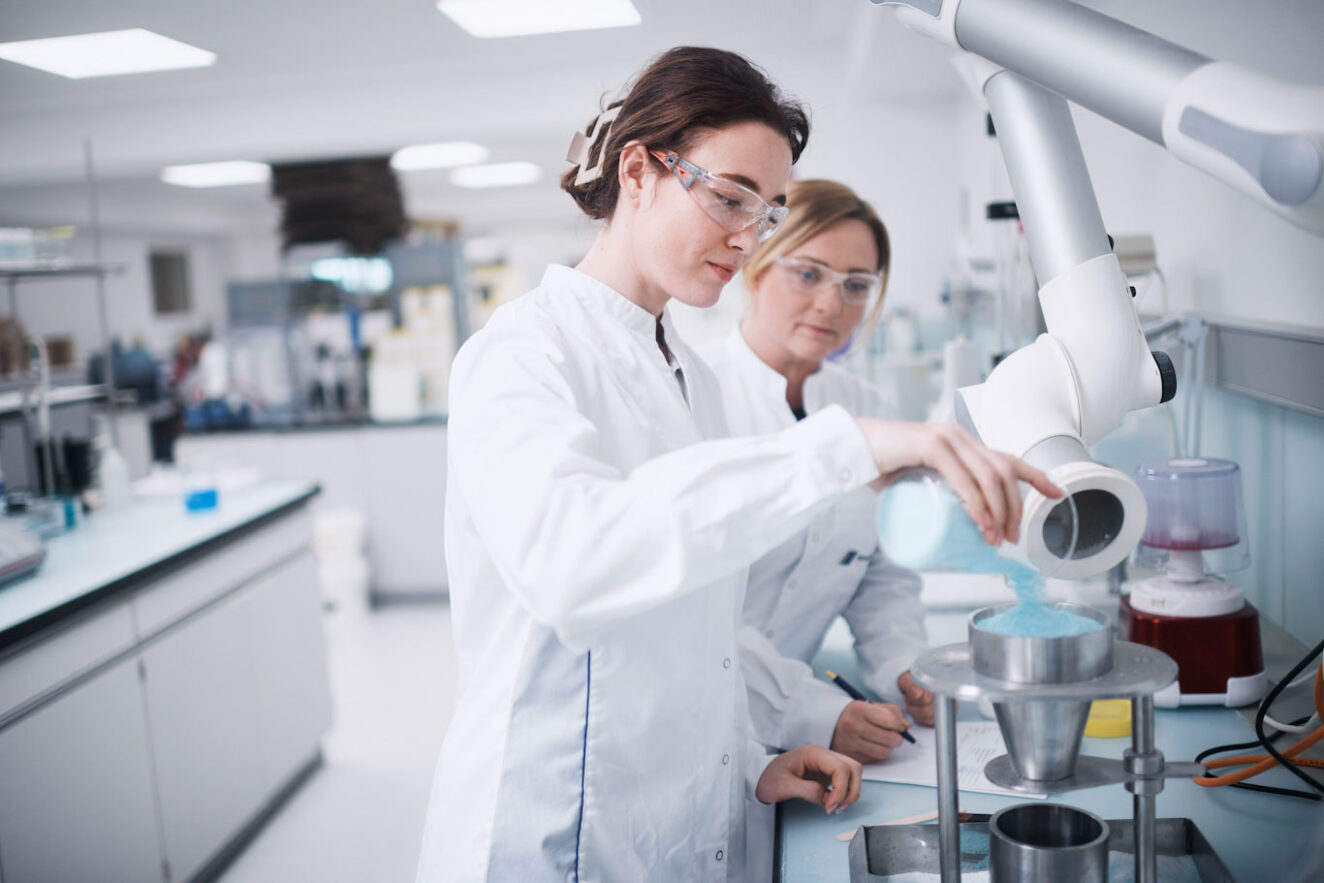 Product development chemicals - FRIKE GROUP