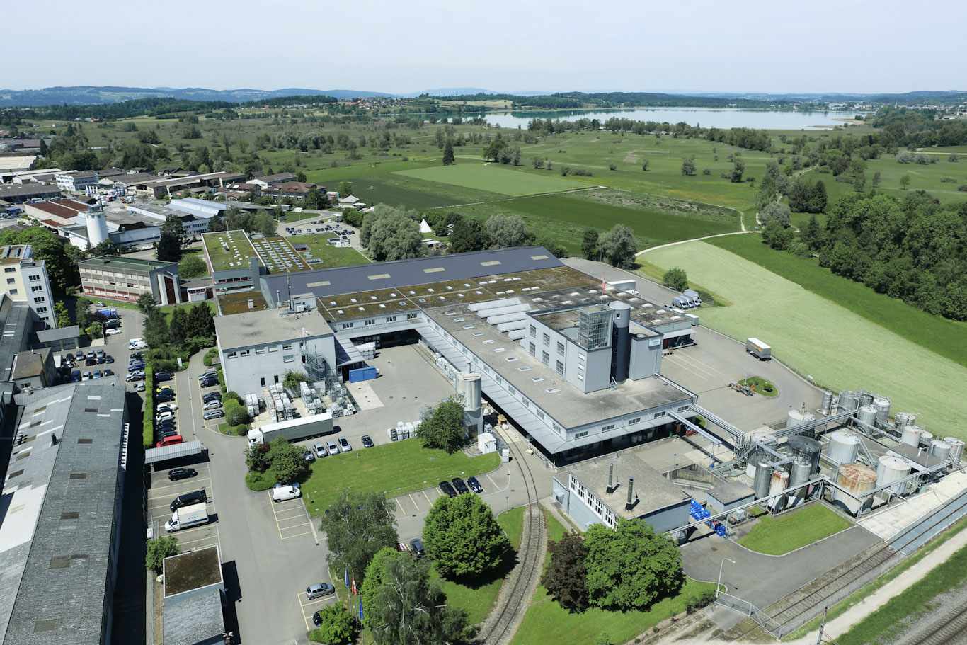 Standorte der FRIKE GROUP