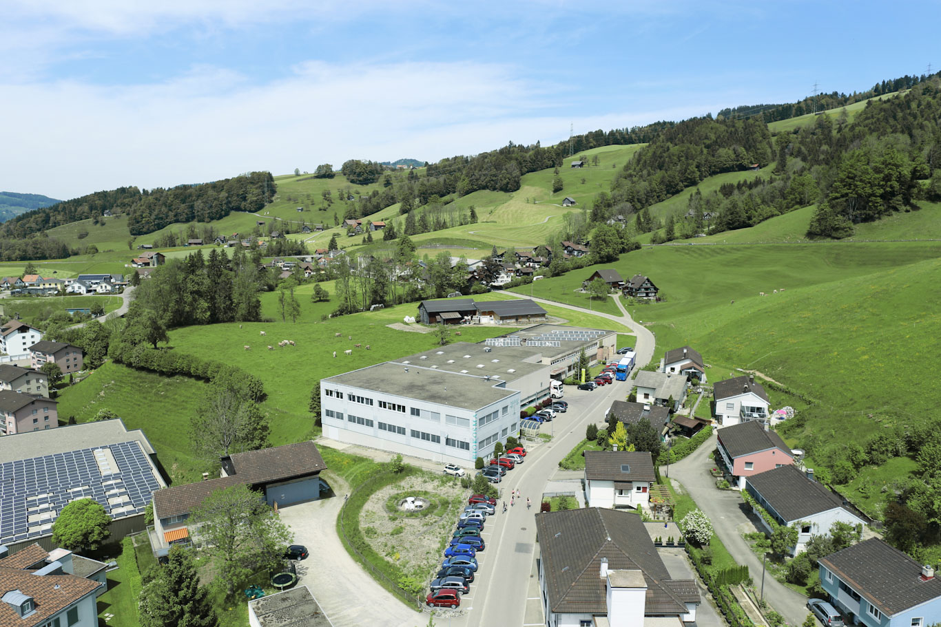 Standorte der FRIKE GROUP