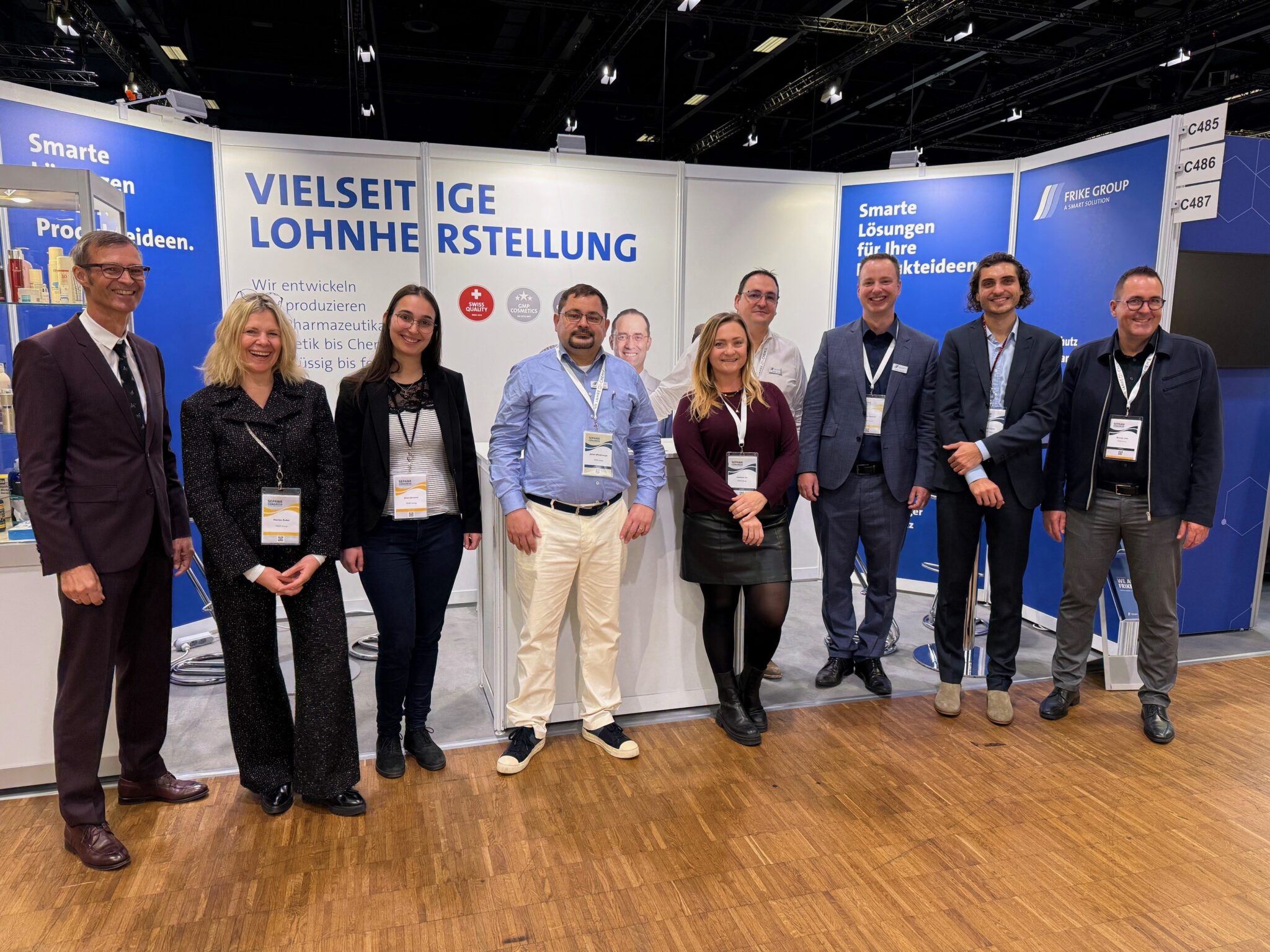 Meet our experts at the SEPAWA Congress 2025! - FRIKE GROUP